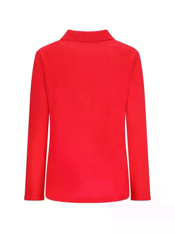 NOTSHY Albertine Button-up Knitted Shirt