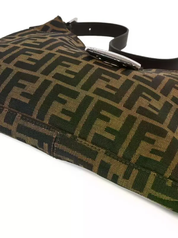 Fendi Zucca Shoulder Bag