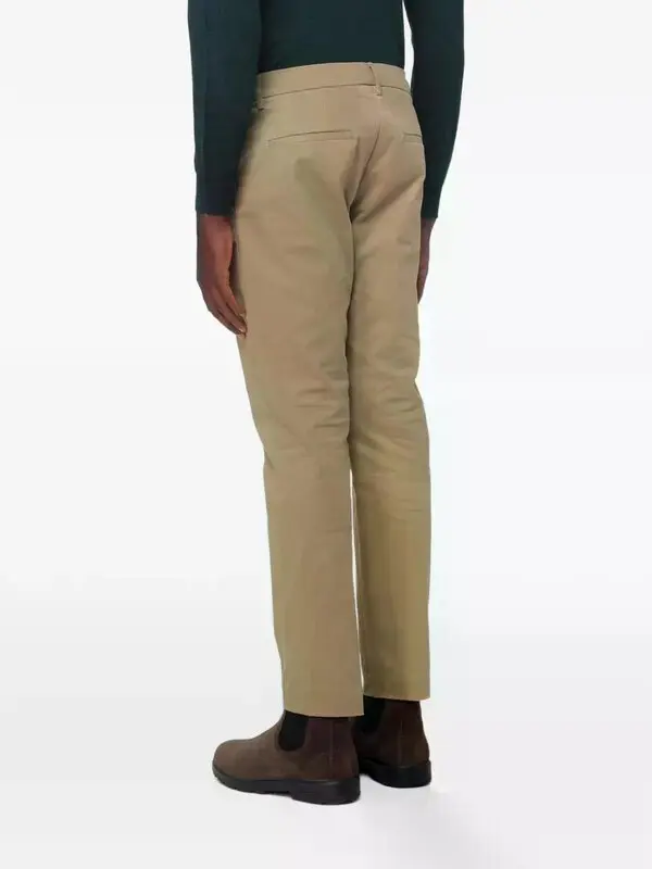 K-WAY Ailton Straight-leg Trousers