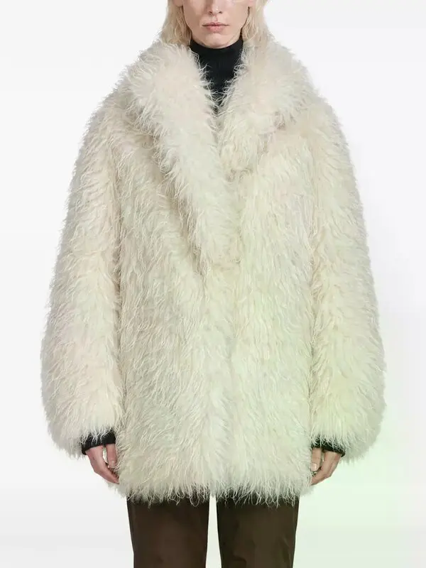 Moncler Malencos Faux-fur Jacket