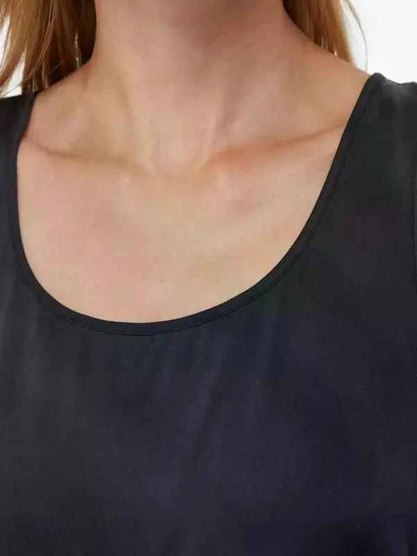 MOS MOSH Scoop-neck Tank Top