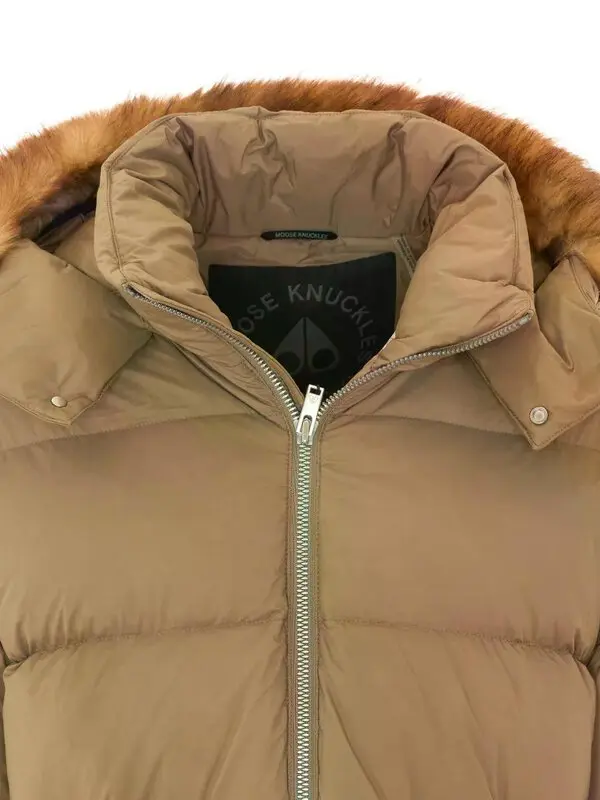 Moose Knuckles Everest Puffer Jacket