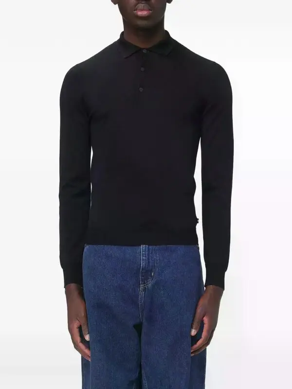 K-WAY Polo-collar Sweater