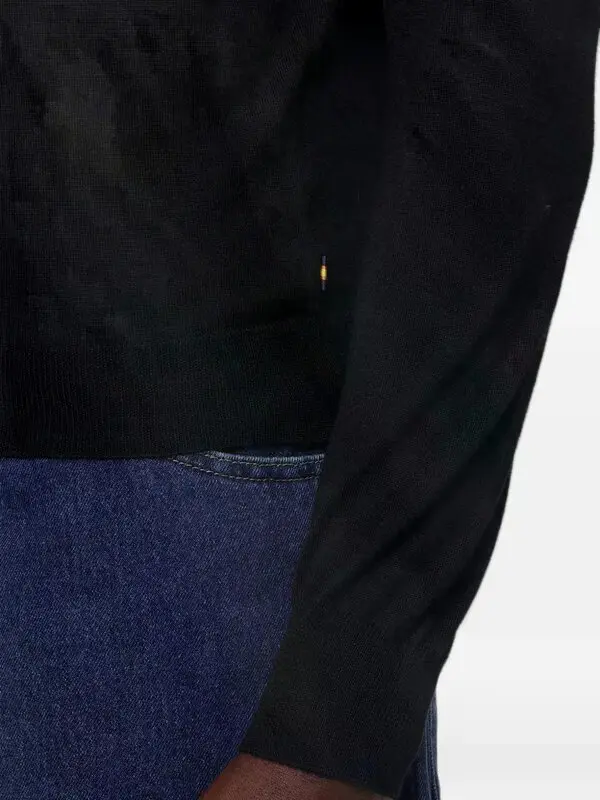 K-WAY Polo-collar Sweater