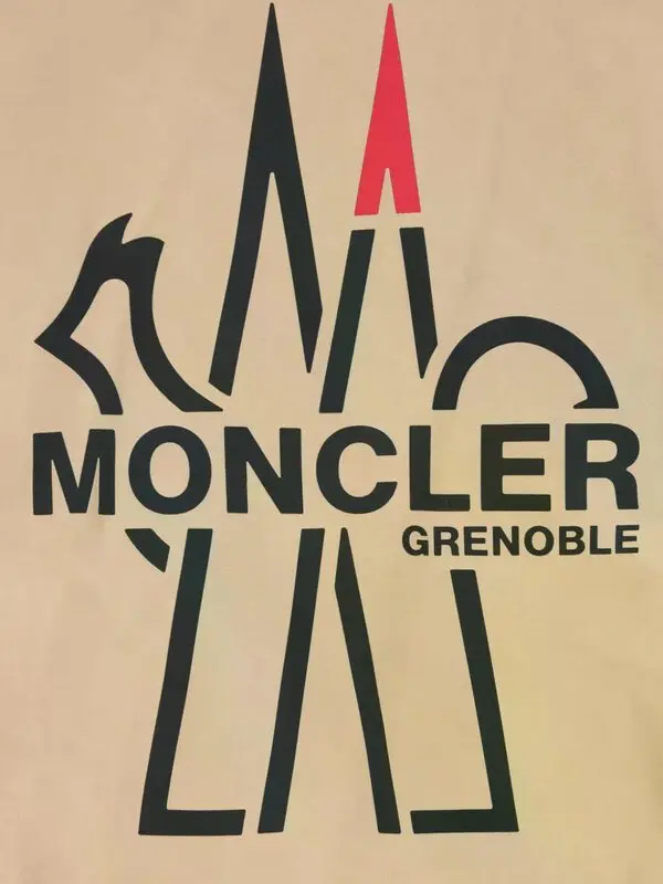 Moncler Logo-print Hooded Sport Jacket