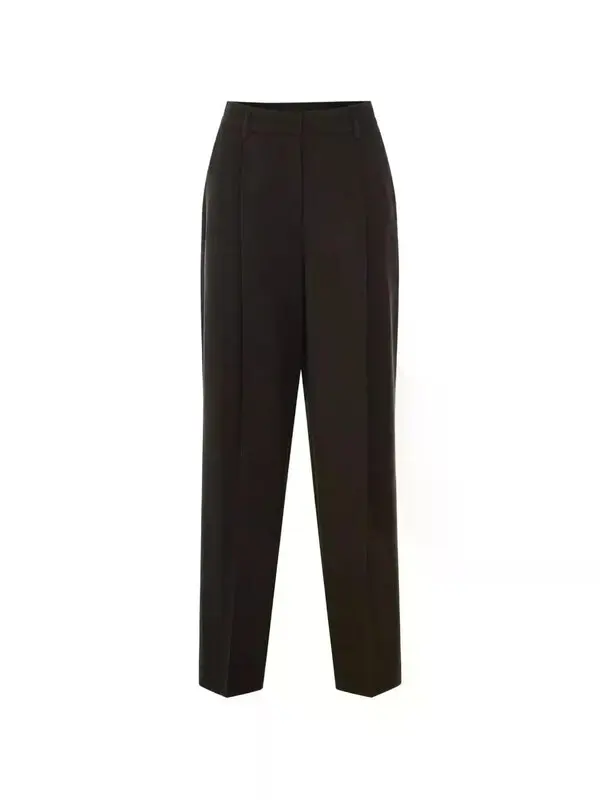 RUE DU BAC Wide-leg Trousers