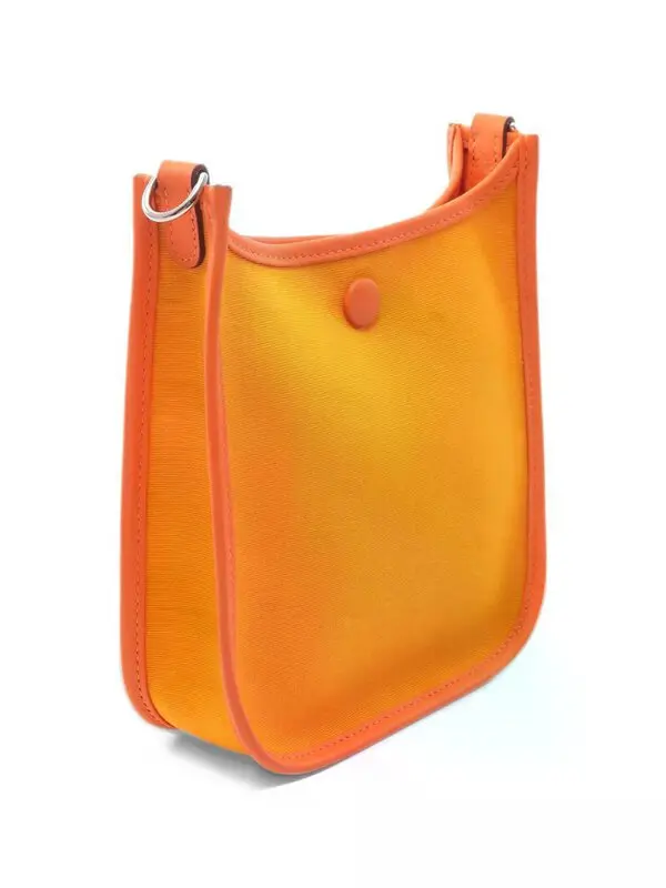 Hermès 2024 Tpm Evelyne Shoulder Bag - Orange