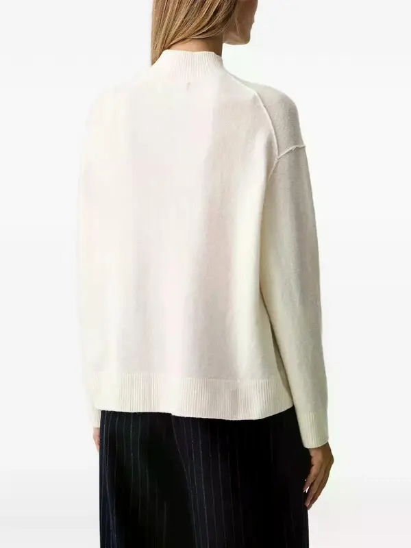 Marc O'polo Knitted Wool Sweater