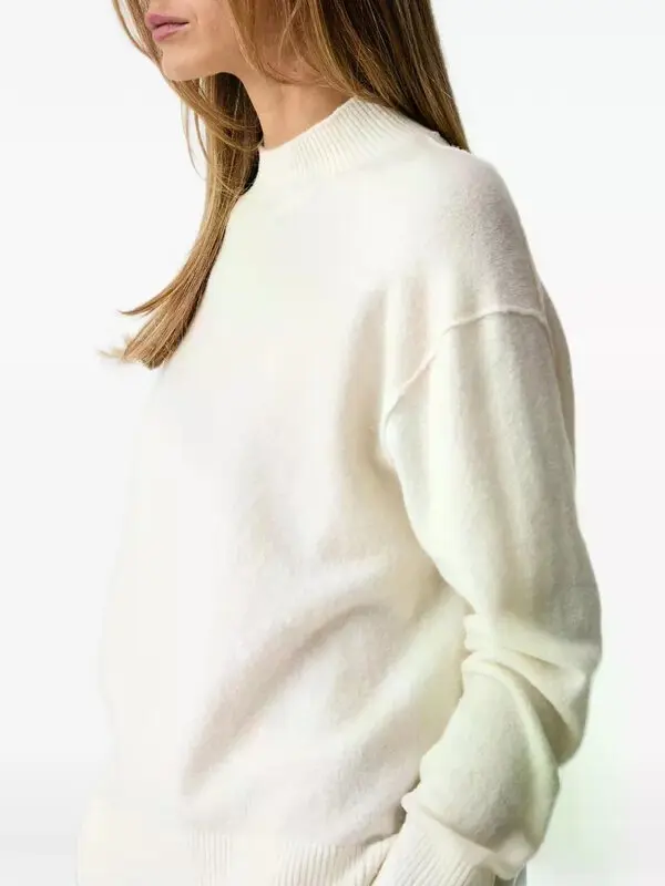 Marc O'polo Knitted Wool Sweater
