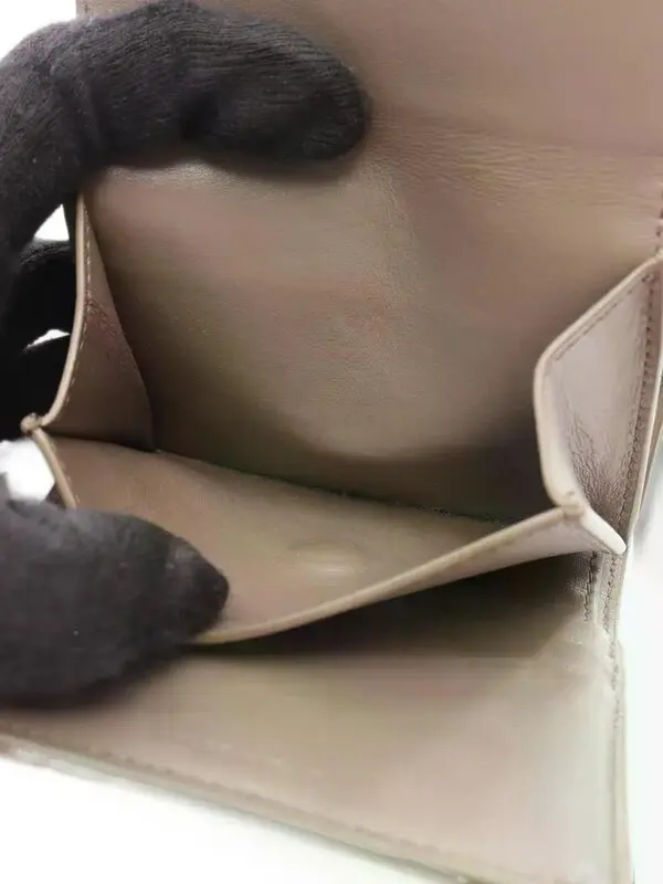 Celine 2010s Bi-fold Strap Wallet