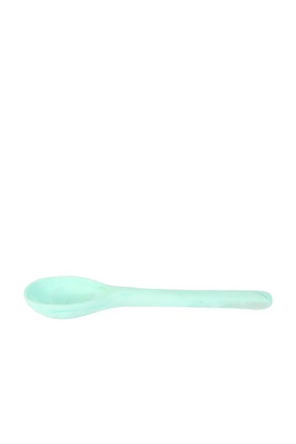 Dinosaur Designs Stone Spoon - Mint