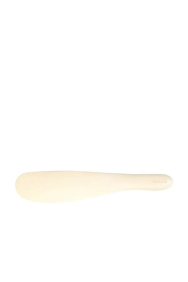 Dinosaur Designs Temple Cake Knife - Cream