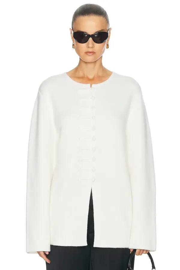 LISA YANG Han Fu Cardigan Jacket