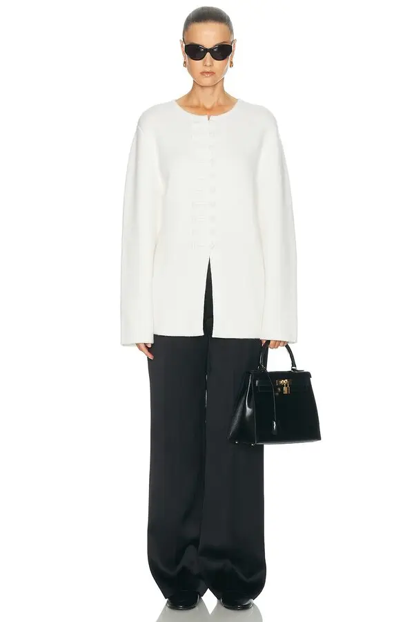 LISA YANG Han Fu Cardigan Jacket