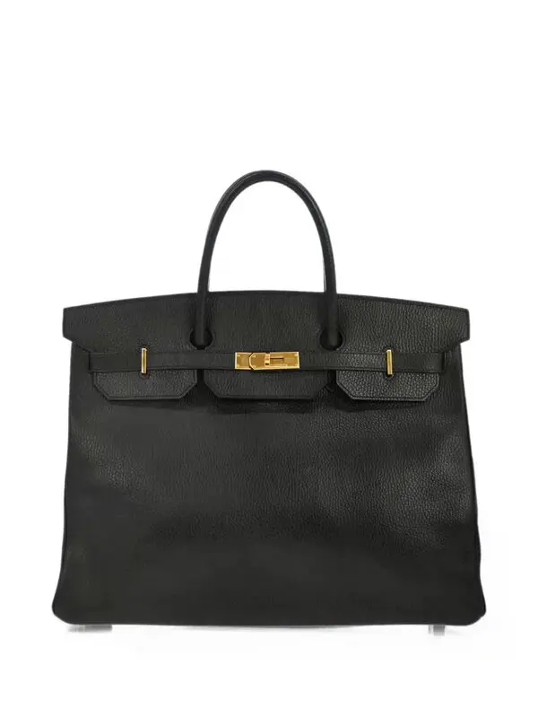 Hermès 1998 40 Birkin Tote Bag