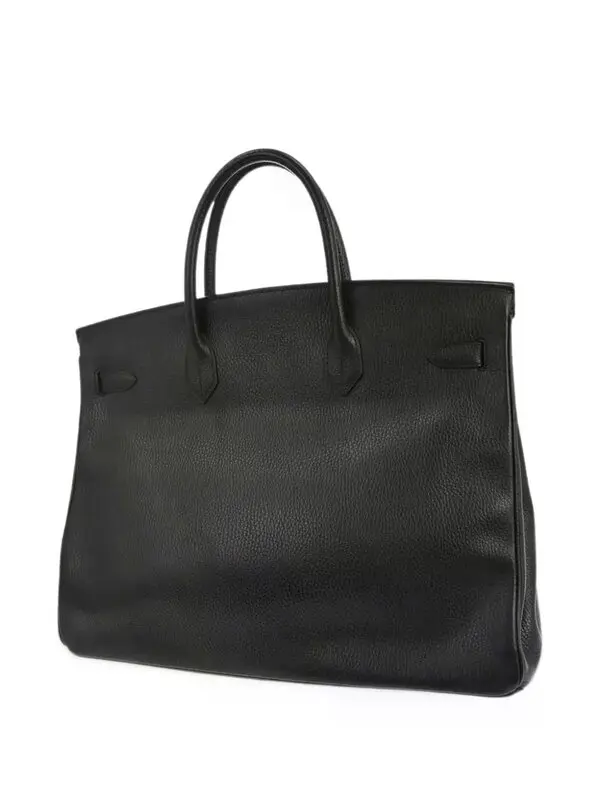 Hermès 1998 40 Birkin Tote Bag