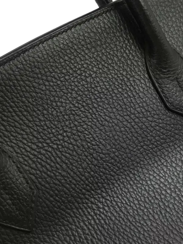 Hermès 1998 40 Birkin Tote Bag