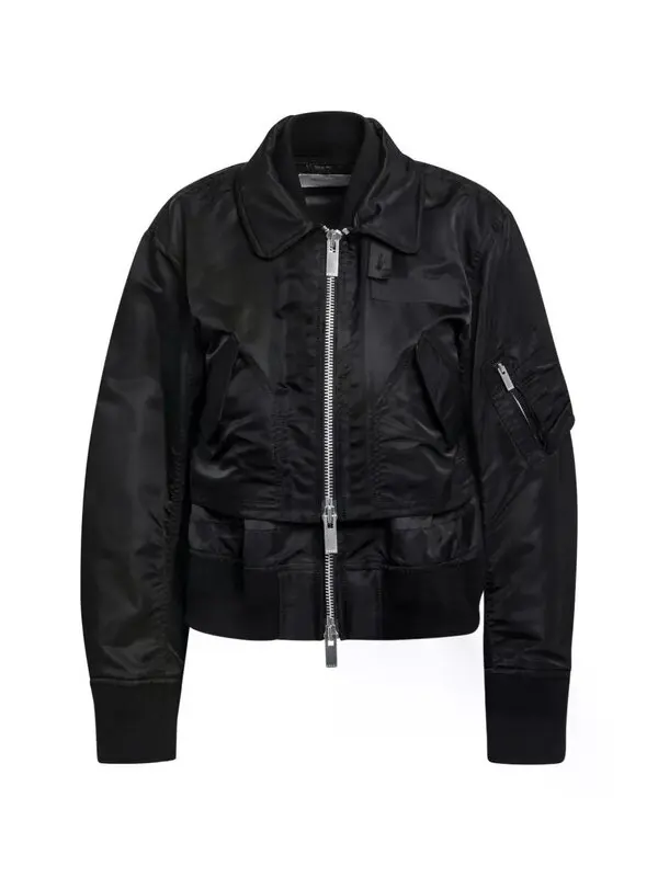 Sacai Layered Bomber Jacket