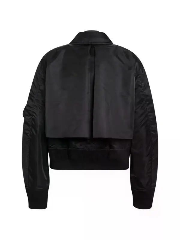 Sacai Layered Bomber Jacket