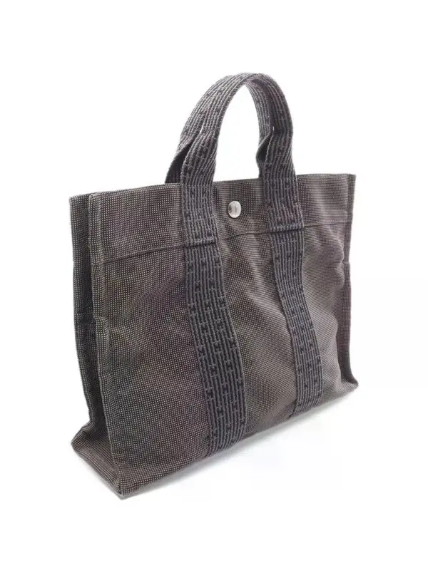 Hermès 2000s Pm Yale Line Tote Bag