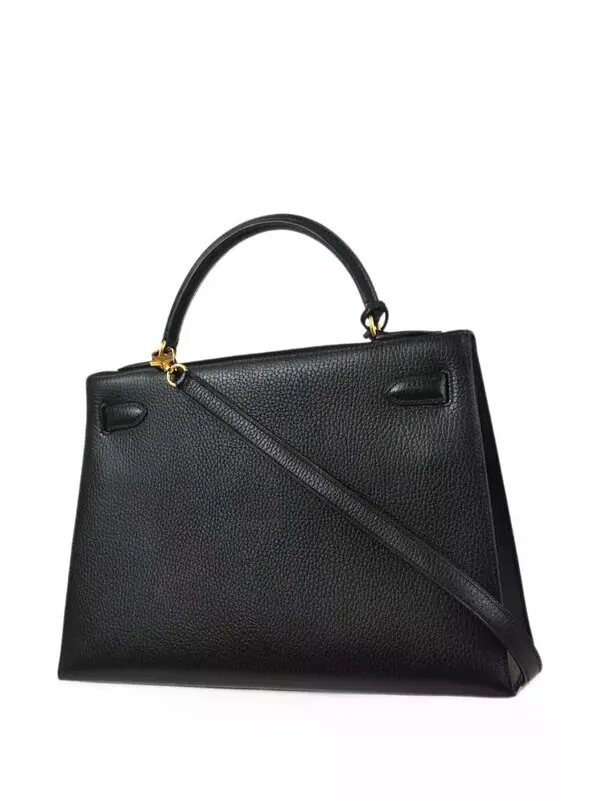 Hermès 1995 32 Kelly Sellier Handbag