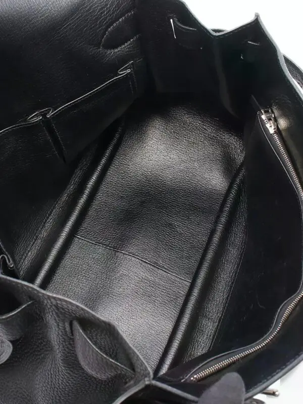 Hermès 2010 Jypsière Clemence Shoulder Bag