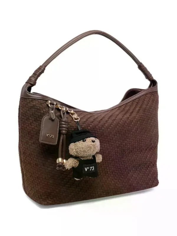 V°73 Zelda Woven Tote Bag
