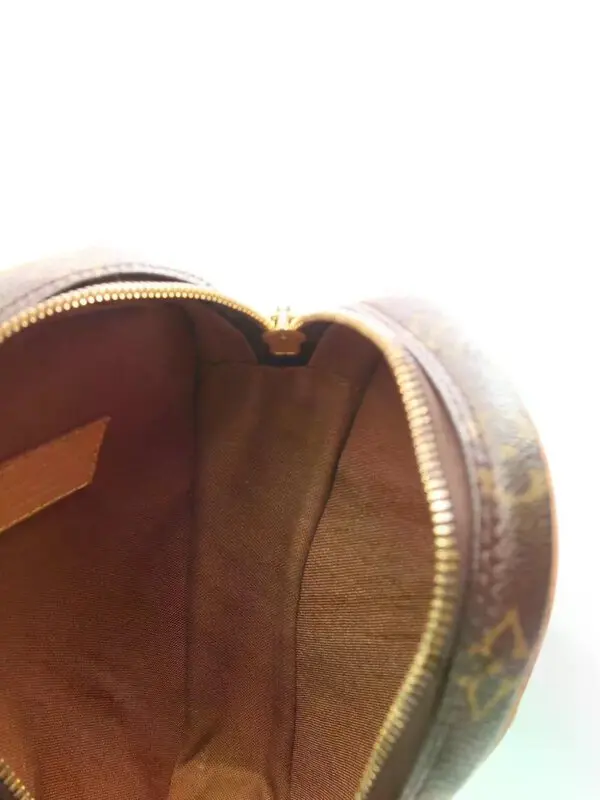 LOUIS VUITTON 2008 Pochette Gange Monogram Messenger Bag