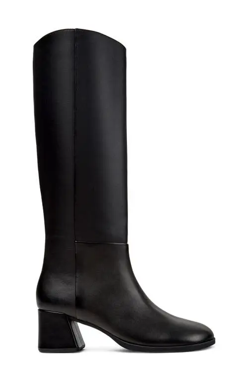 Camper Kora Leather Knee High Boot