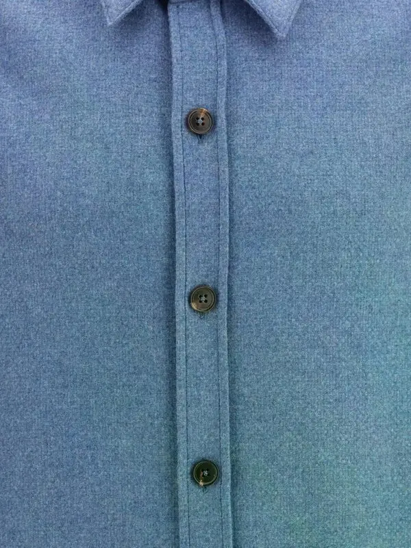 Zegna Button-up Overshirt