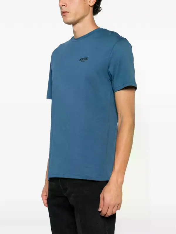 Moschino Logo-print T-shirt