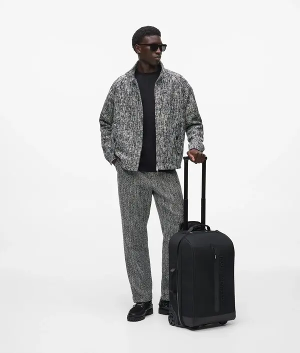Karl Lagerfeld K/nomad Soft Trolley Case