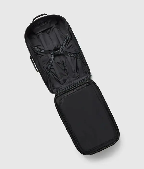 Karl Lagerfeld K/nomad Soft Trolley Case