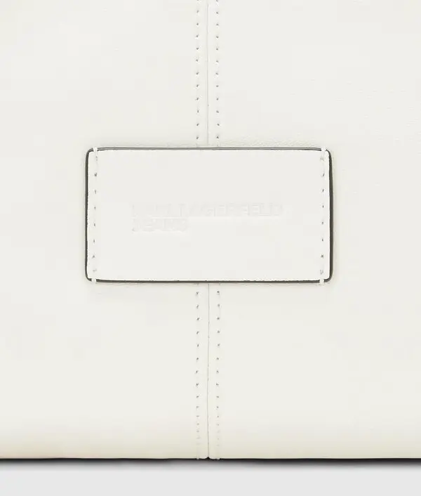 Karl Lagerfeld Origami Top Handle Bag