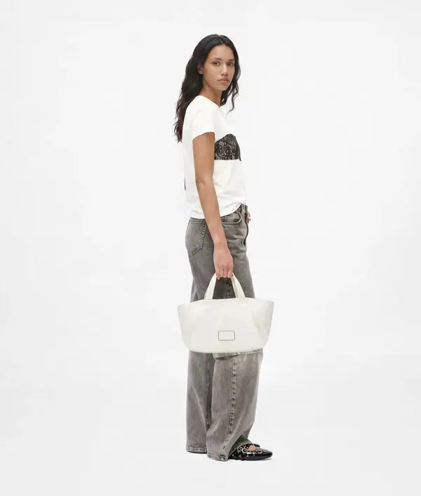 Karl Lagerfeld Origami Top Handle Bag