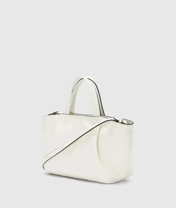 Karl Lagerfeld Origami Top Handle Bag
