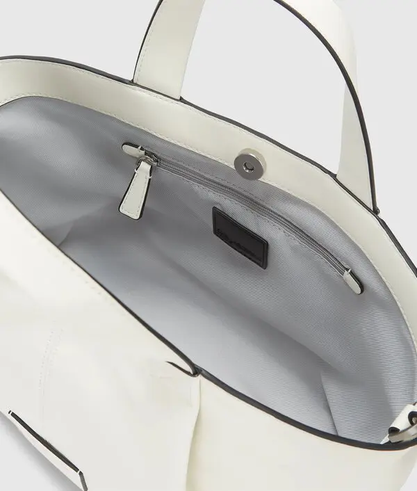 Karl Lagerfeld Origami Top Handle Bag