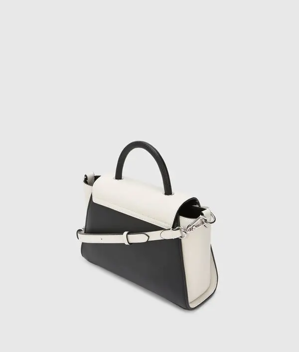 Karl Lagerfeld Ikon Choupette Top Handle Bag