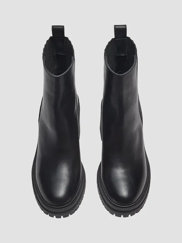 Rag & Bone Bedford 90mm Leather Chelsea Boots