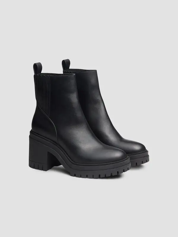 Rag & Bone Bedford 90mm Leather Chelsea Boots