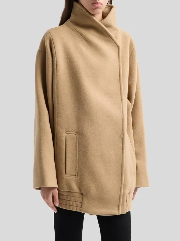 THE GARMENT Clooney Wool-blend Jacket