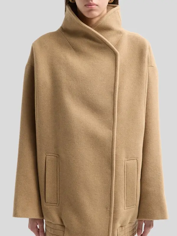 THE GARMENT Clooney Wool-blend Jacket