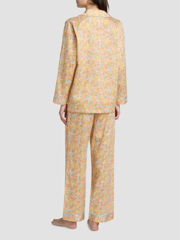 PAPINELLE Carly Floral Pajamas