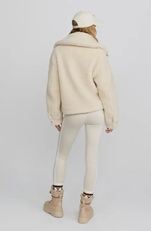 Varley Arlberg Short High-pile Fleece Jacket