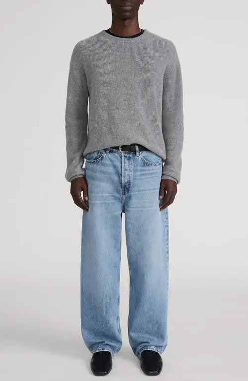FRAME The Baggy Leg Jeans