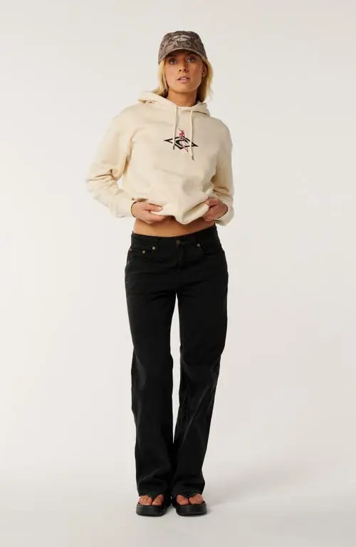 Rip Curl Ewg Artist Graphic Hoodie - Bone 3021