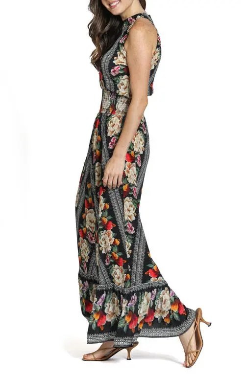 APNY Halter Neck Maxi Dress