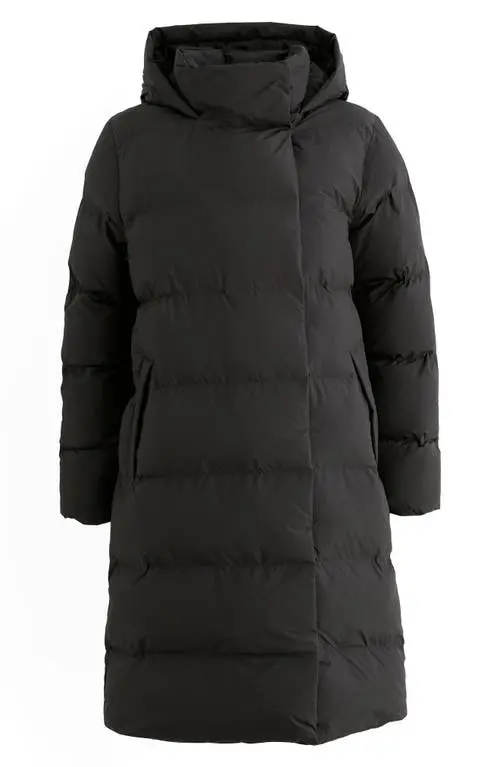 SEASALT CORNWALL Shore Explorer Waterproof Puffer Coat
