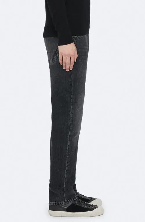 ALLSAINTS Loose Straight Leg Jeans
