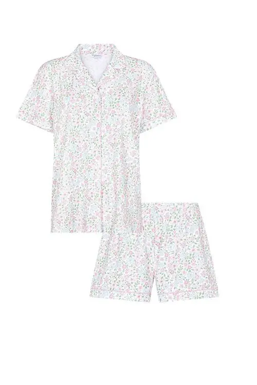 NELLAPIMA English Garden Short Pj Set